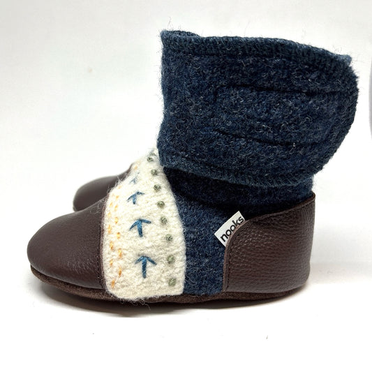 Wool Booties