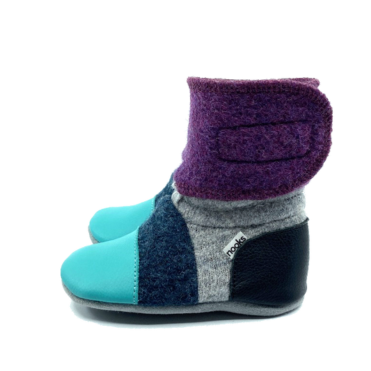 Wool Booties