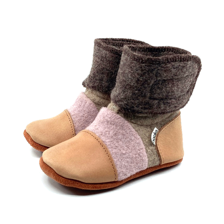Wool Booties