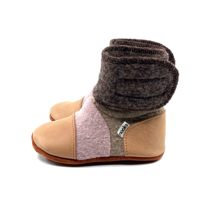Wool Booties