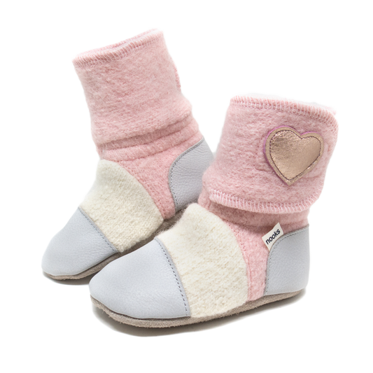 Wool Booties