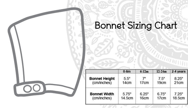 Coastal Forest Merino Wool Bonnet